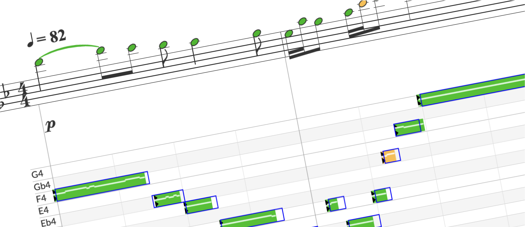 Focus on Auto Assessment – Sight Reading Factory®